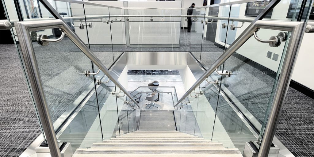 Interior Head Office Renovation - Torque Builders