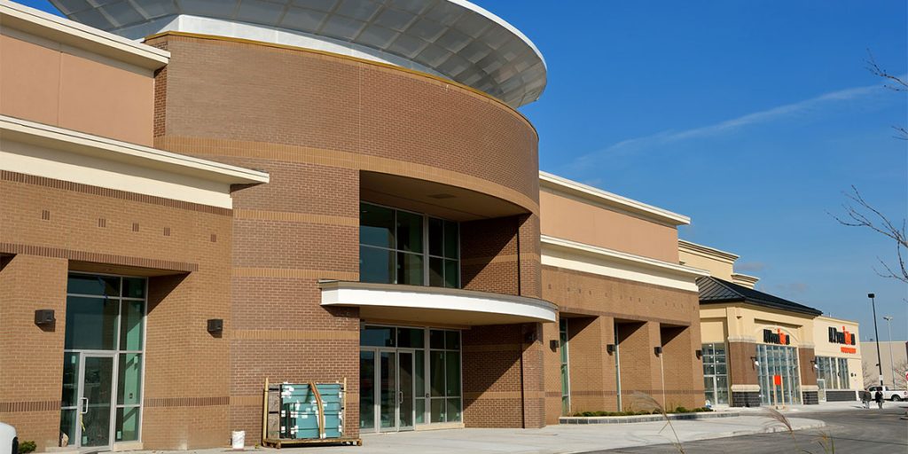 Redemise of Existing Retail Building - Torque Builders