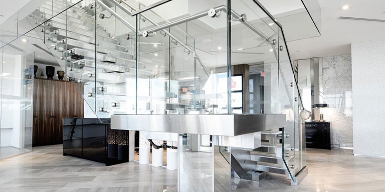 Interior Head Office Renovation - Torque Builders