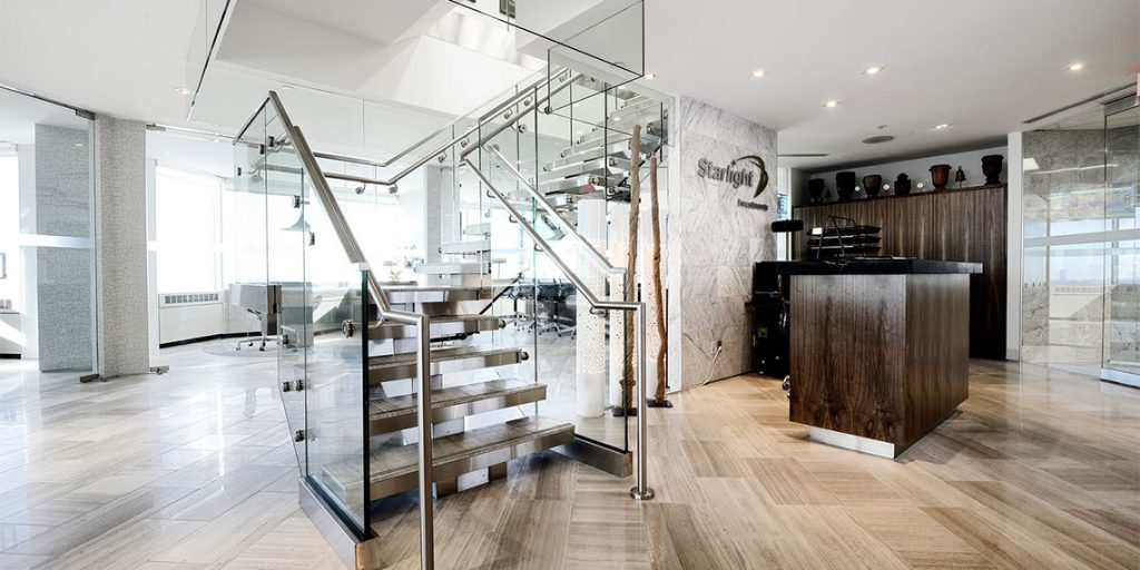 Interior Head Office Renovation - Torque Builders