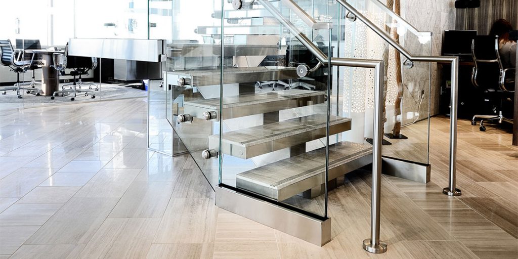 Interior Head Office Renovation - Torque Builders