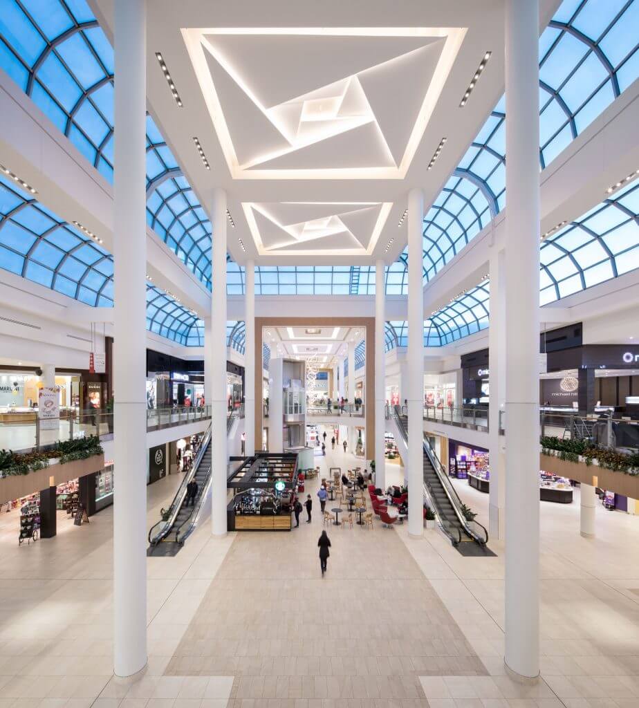 Interior and Exterior Renovations to Existing Shopping Centre - Torque ...