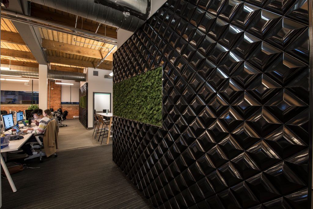 Head Office Interior Renovation - Torque Builders