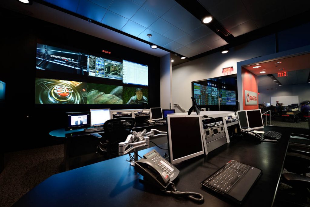 Communications Center - Interior Renovations - Torque Builders