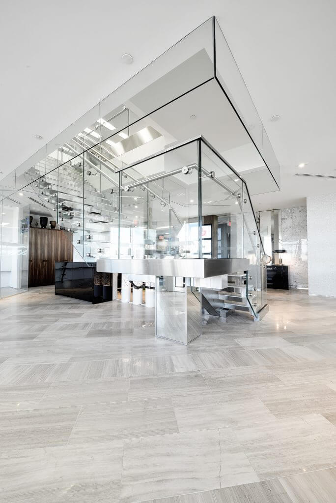 Interior Head Office Renovation - Torque Builders