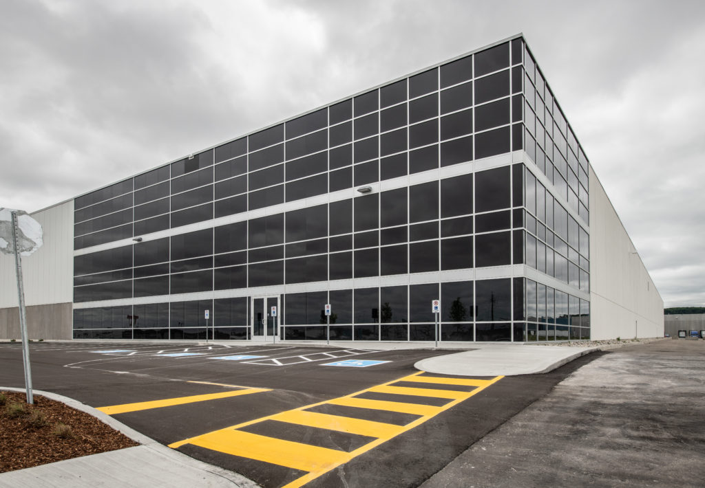 Warehouse Renovations - Torque Builders