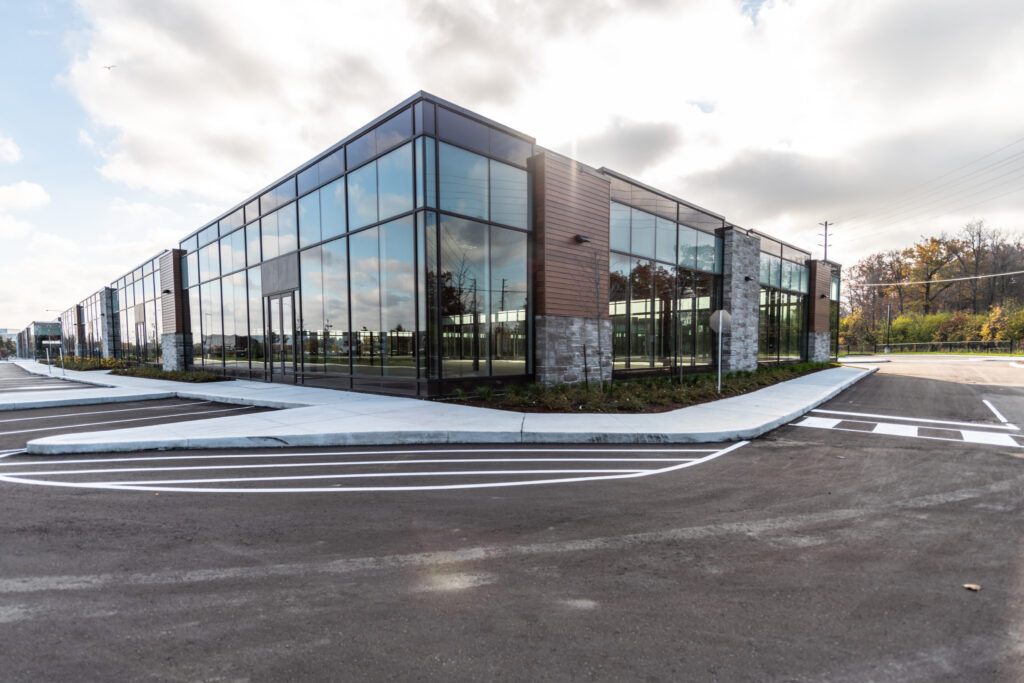 New Shell Building - Torque Builders