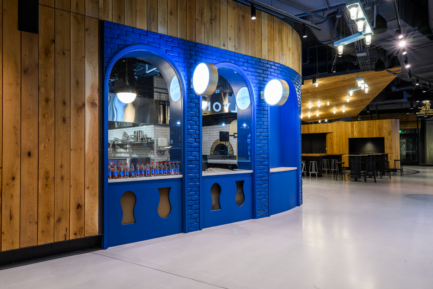 Wellington Market - Interior Fit-out - Torque Builders