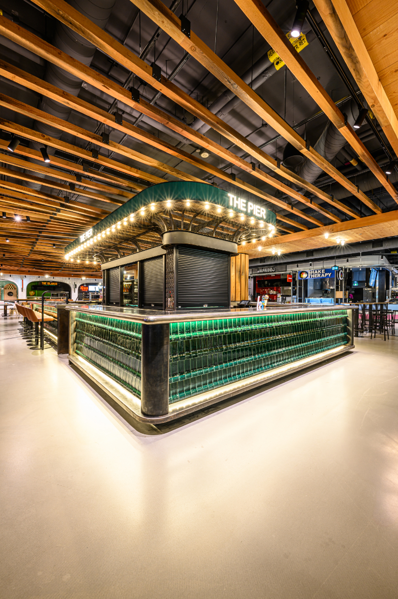 Wellington Market - Interior Fit-out - Torque Builders