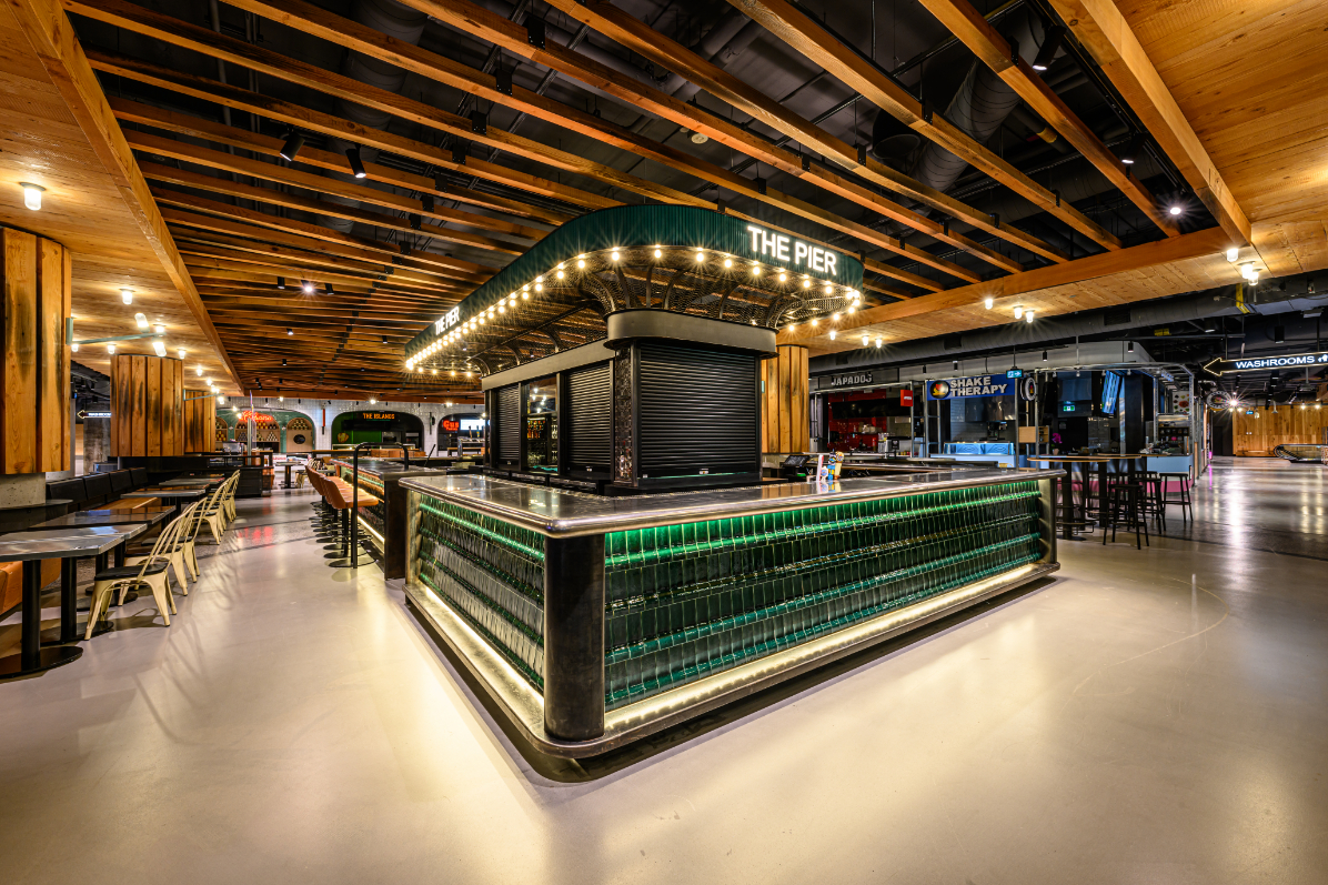 Wellington Market - Interior Fit-out - Torque Builders