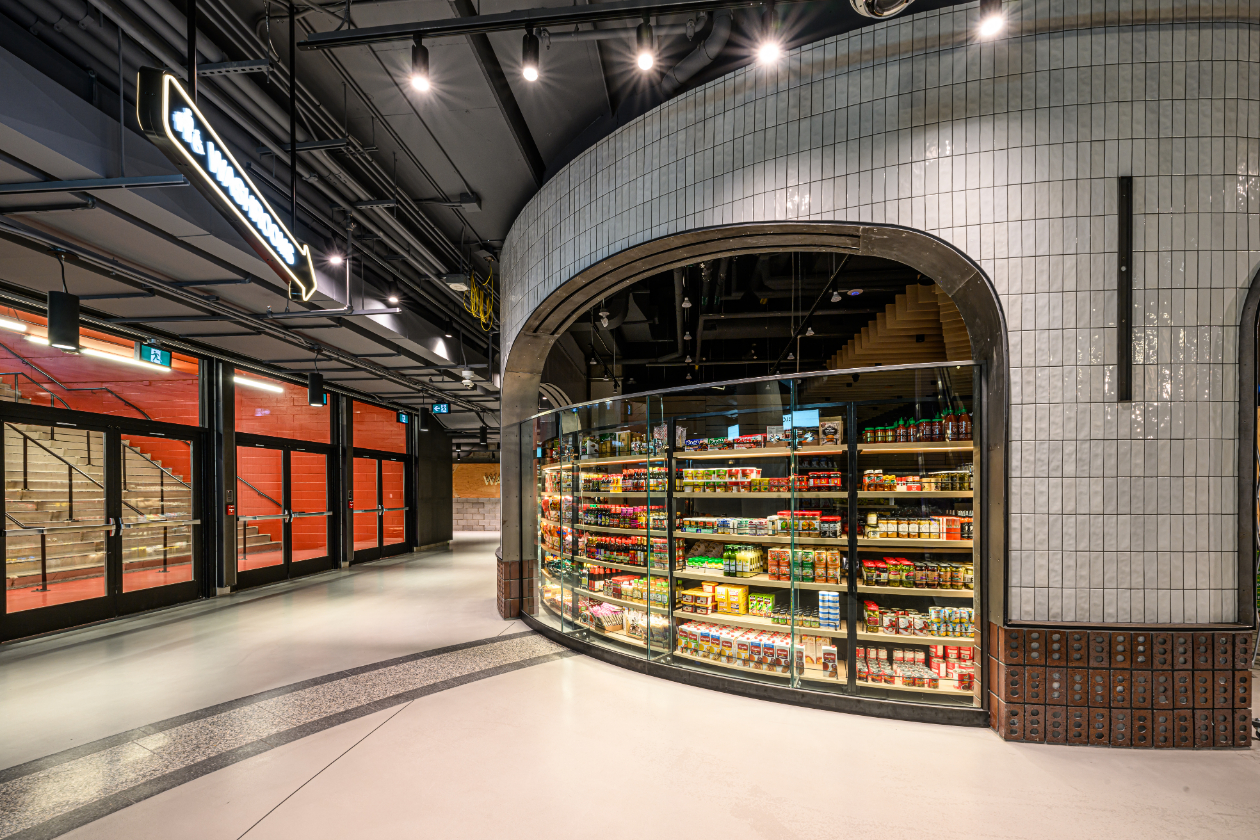 Wellington Market - Interior Fit-out - Torque Builders