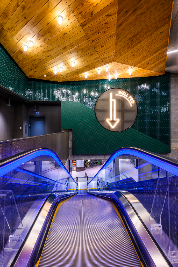 Wellington Market - Interior Fit-out - Torque Builders