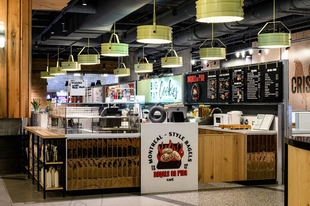 Wellington Market - Interior Fit-out - Torque Builders
