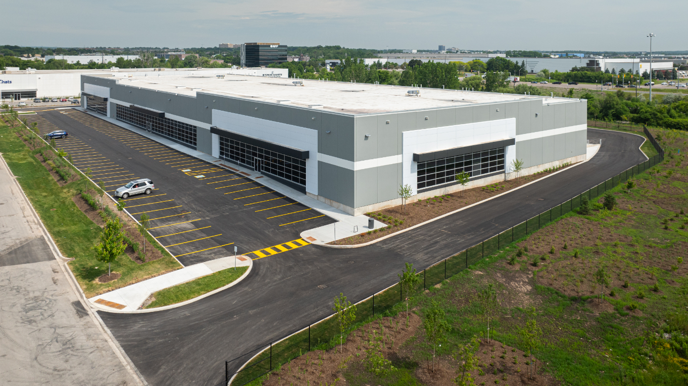 New Warehouse - Torque Builders