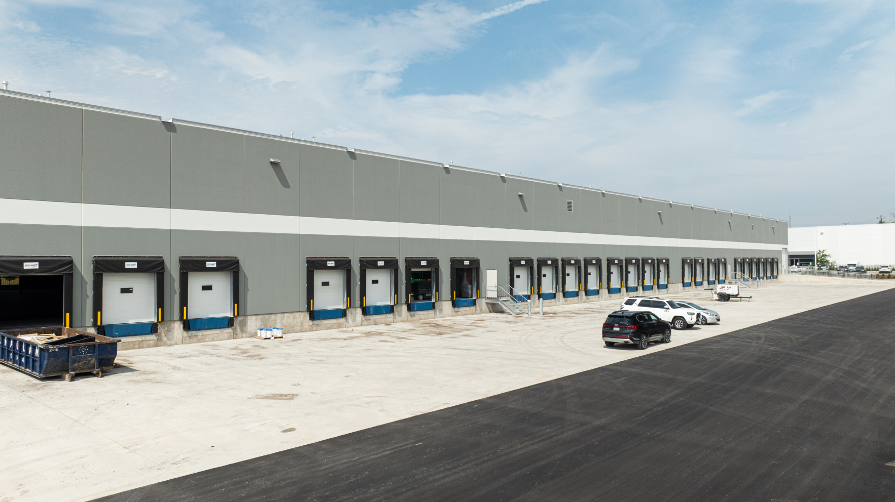 New Warehouse - Torque Builders