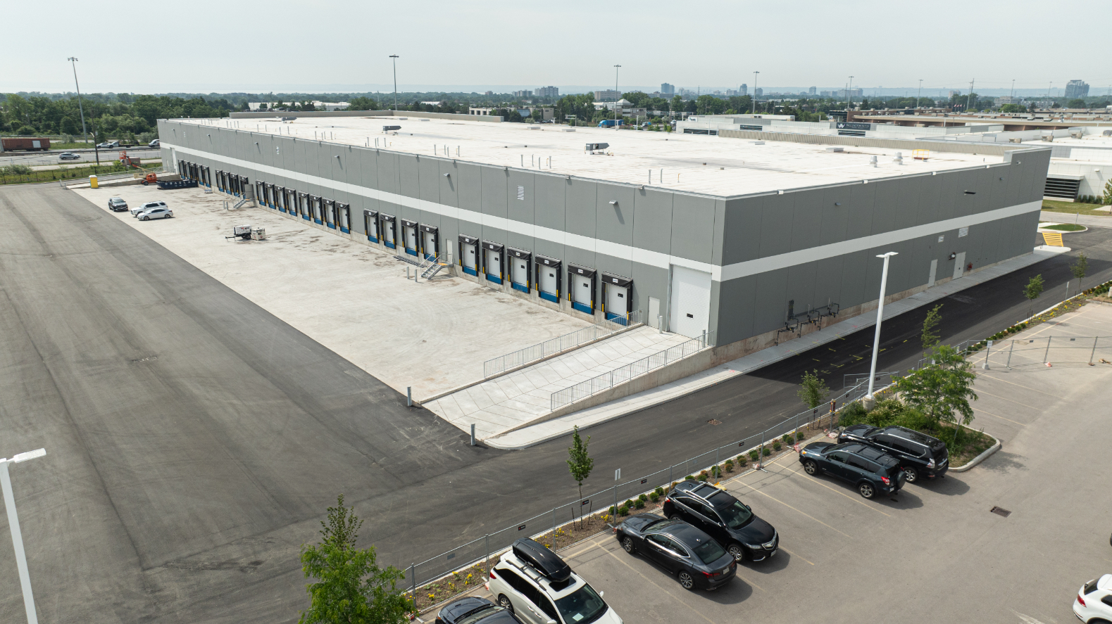 New Warehouse - Torque Builders