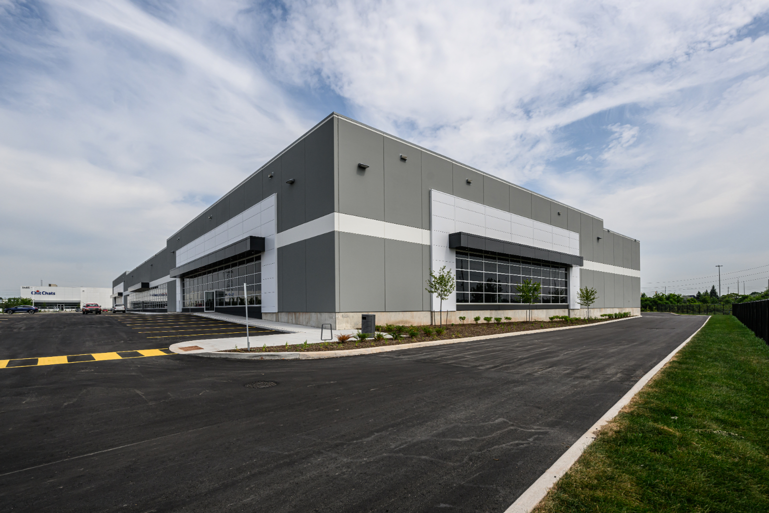 New Warehouse - Torque Builders