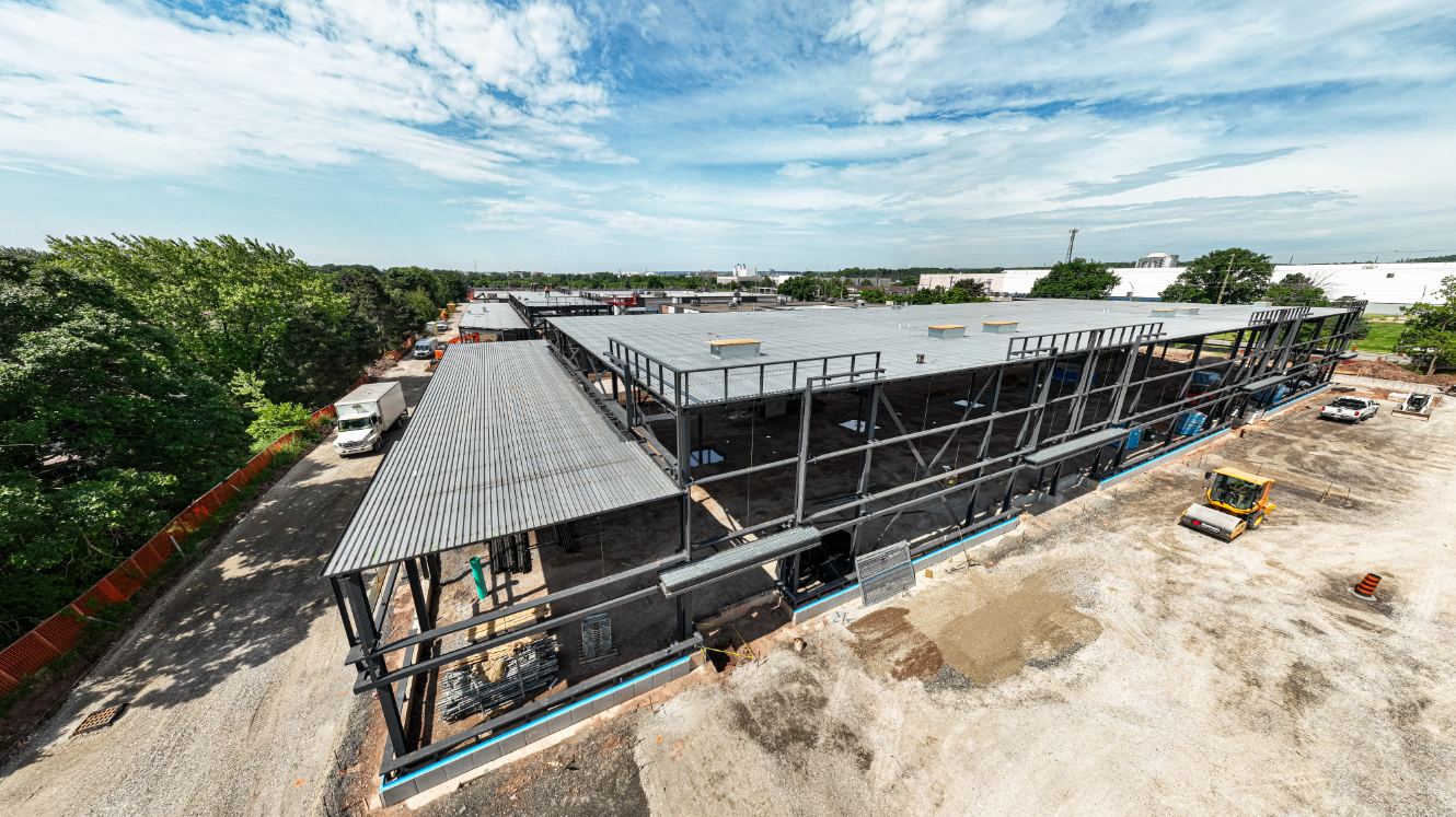 Speers Road Redevelopment - Torque Builders