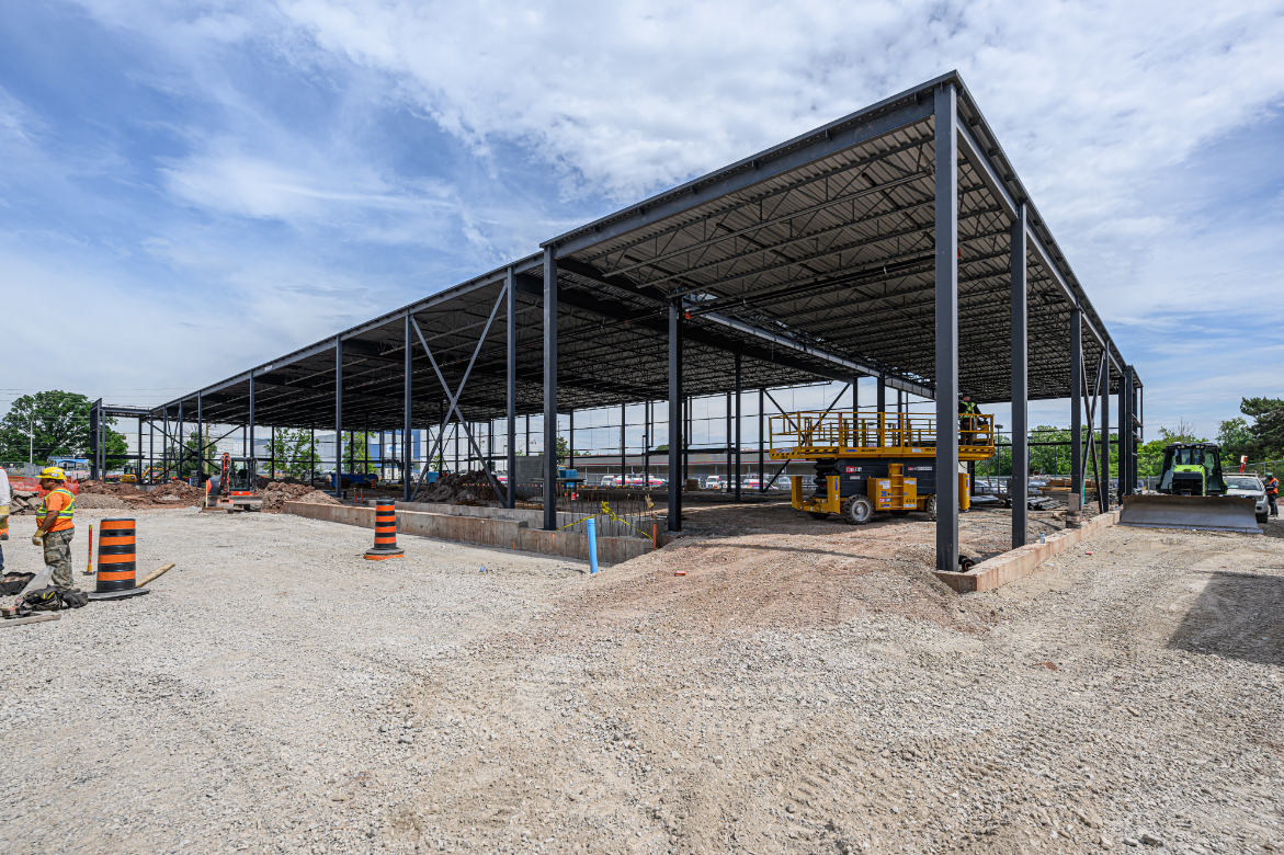 Speers Road Redevelopment - Torque Builders